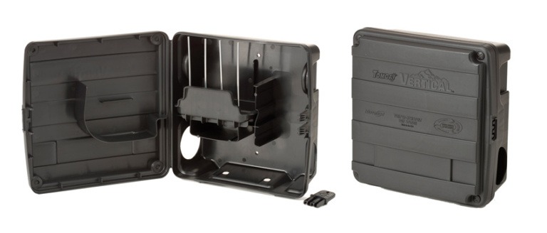 NEW Tomcat® Vertical Bait Station | Clear View Enterprises