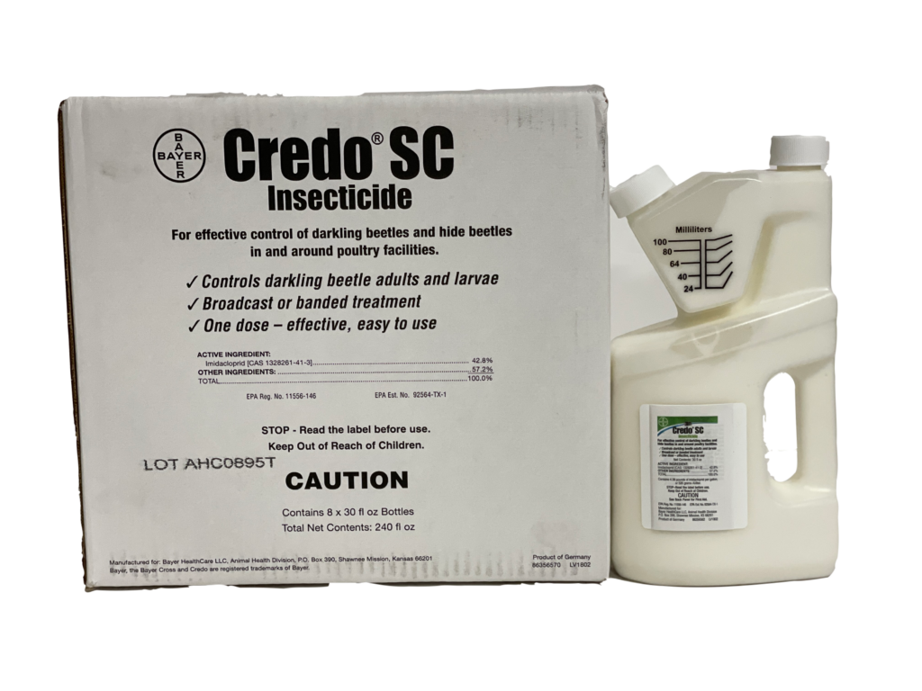 Credo SC | Clear View Enterprises