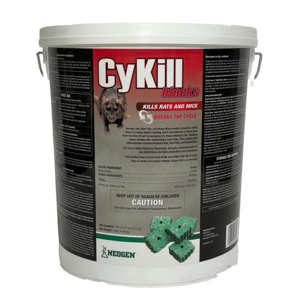 CyKill™ Blocks | Clear View Enterprises