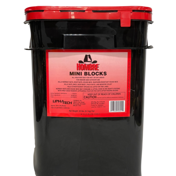 Hombre Mini Blocks | Clear View Enterprises