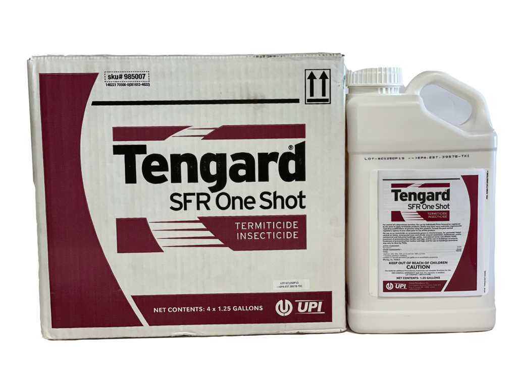 Tengard SFR | Clear View Enterprises