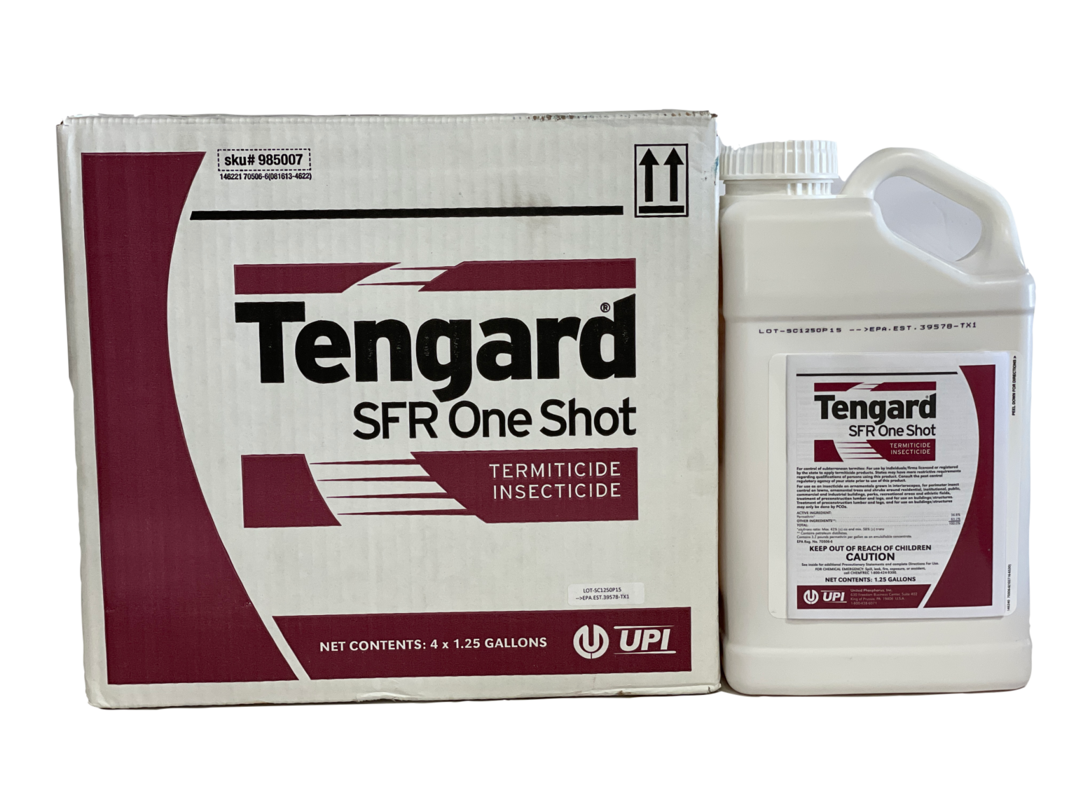 Tengard SFR | Clear View Enterprises