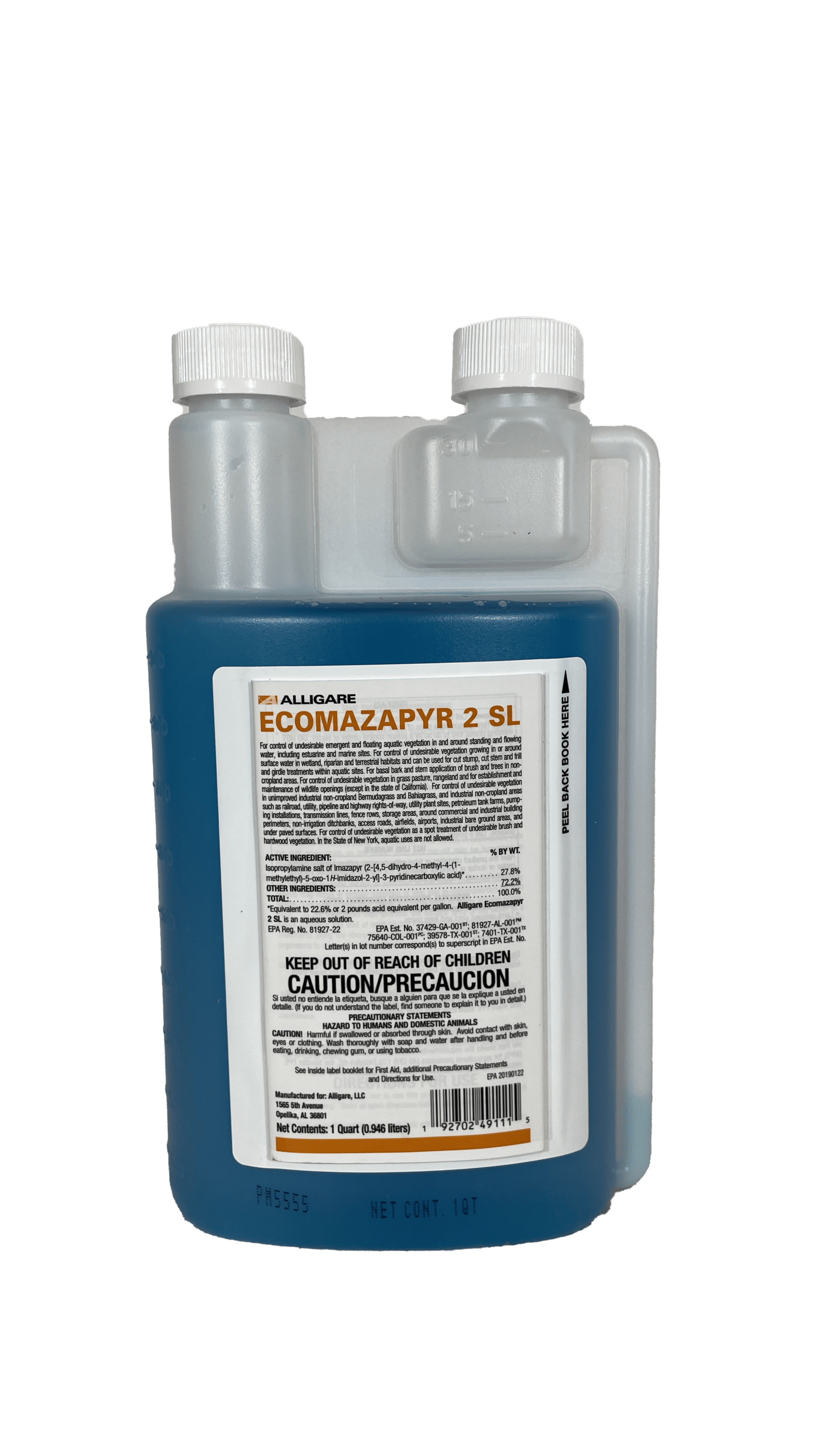 ECOMAZAPYR 2 SL | Clear View Enterprises