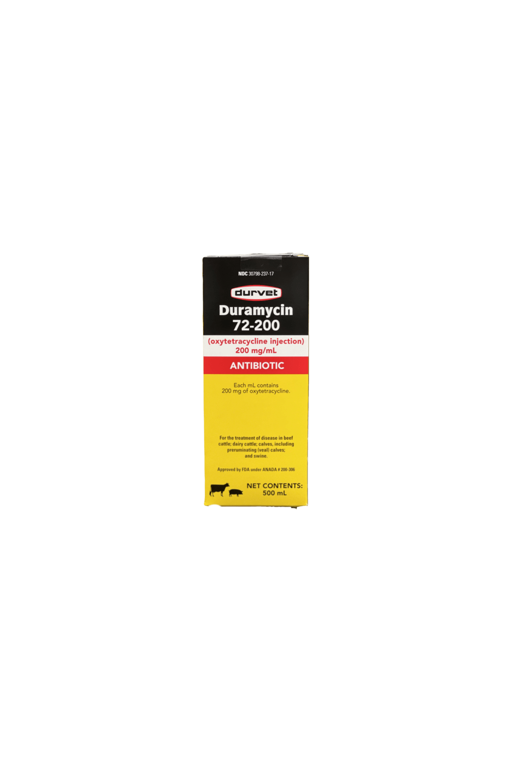 Duramycin 72-200 | Clear View Enterprises