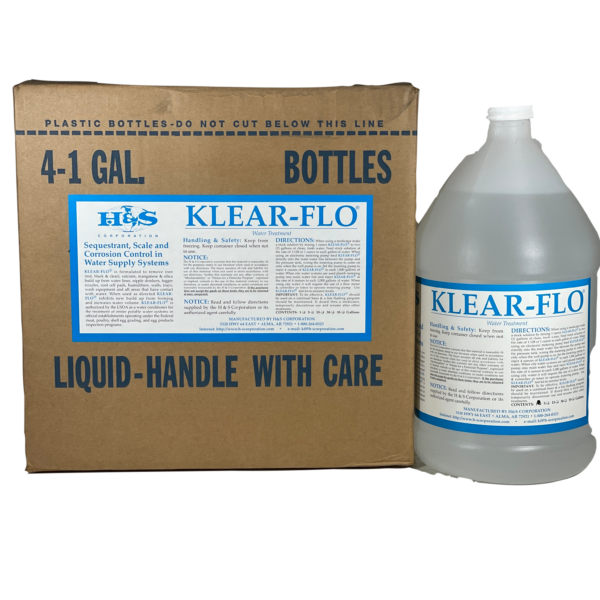 Klear-Flo | Clear View Enterprises