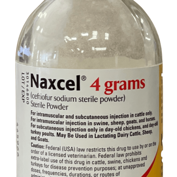 Naxcel (Rx use only) | Clear View Enterprises