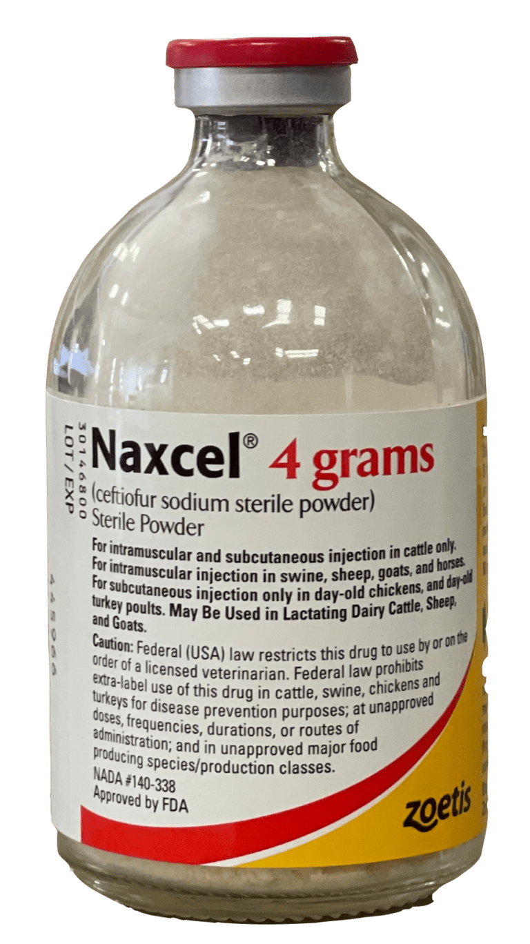 Naxcel (Rx use only) | Clear View Enterprises