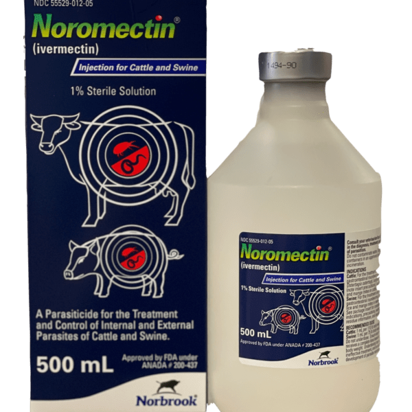 Ivermectin Injection 1% | Clear View Enterprises