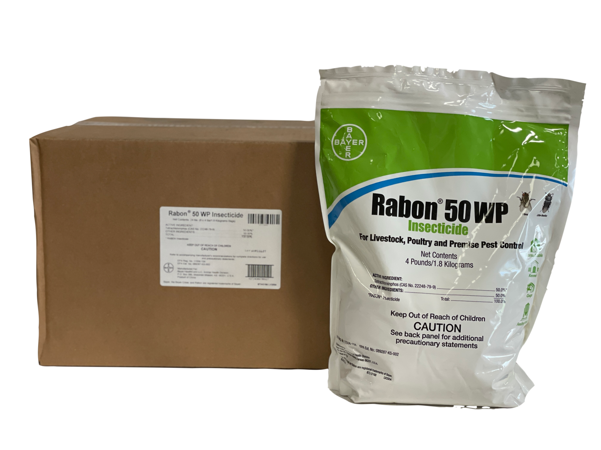 Rabon 50WP | Clear View Enterprises