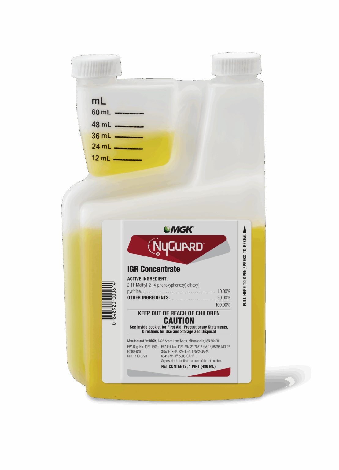 Nyguard® IGR Concentrate | Clear View Enterprises