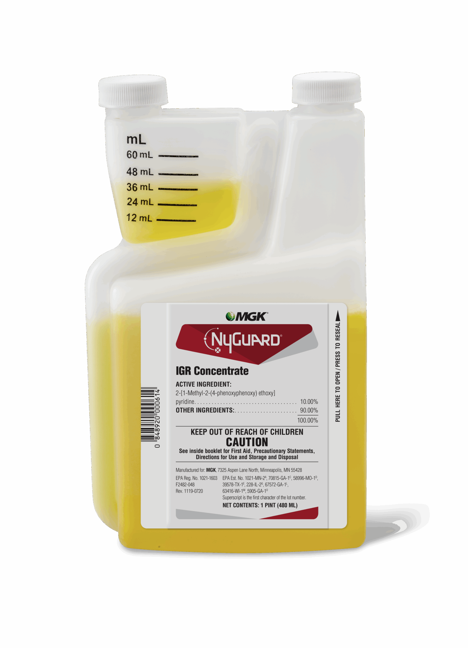 Nyguard® IGR Concentrate | Clear View Enterprises