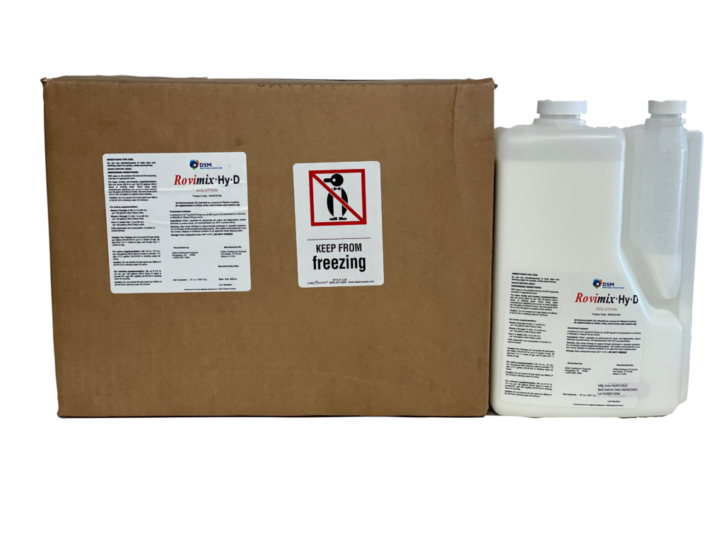 Hy-D Solution | Clear View Enterprises