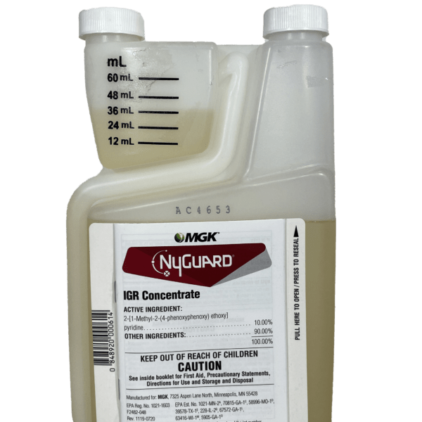 Nyguard® IGR Concentrate | Clear View Enterprises