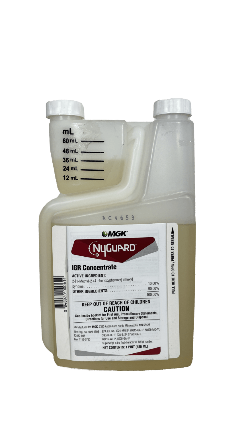 Nyguard® IGR Concentrate | Clear View Enterprises