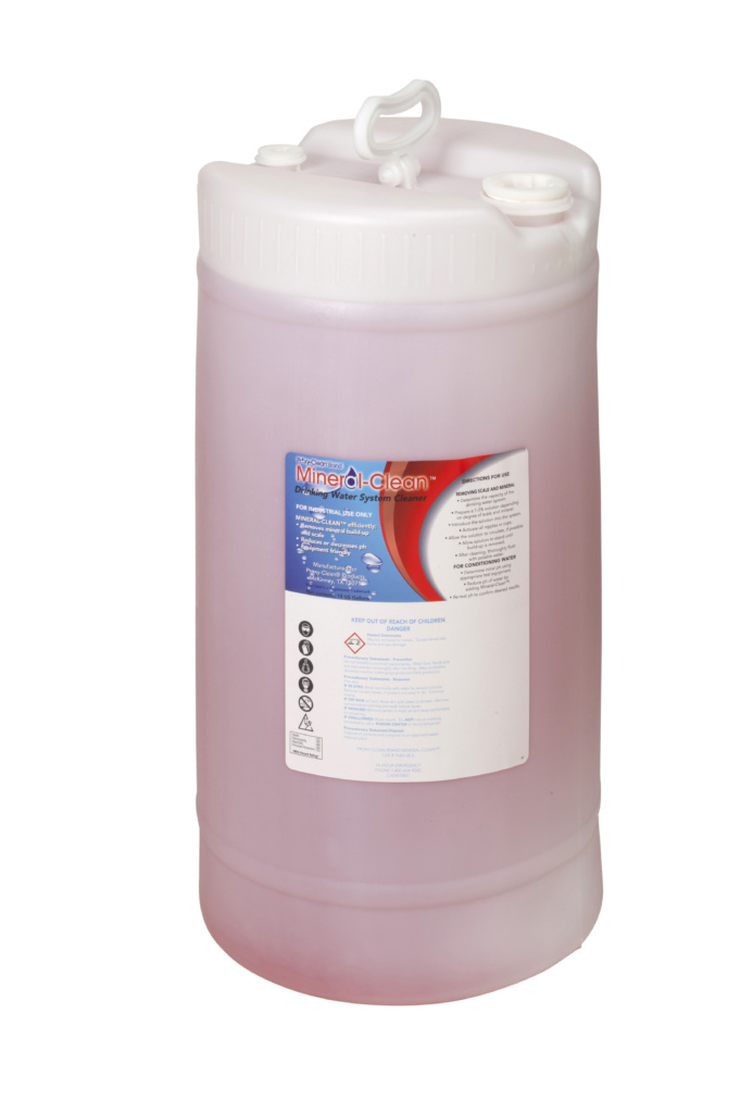 Mineral-Clean® | Clear View Enterprises