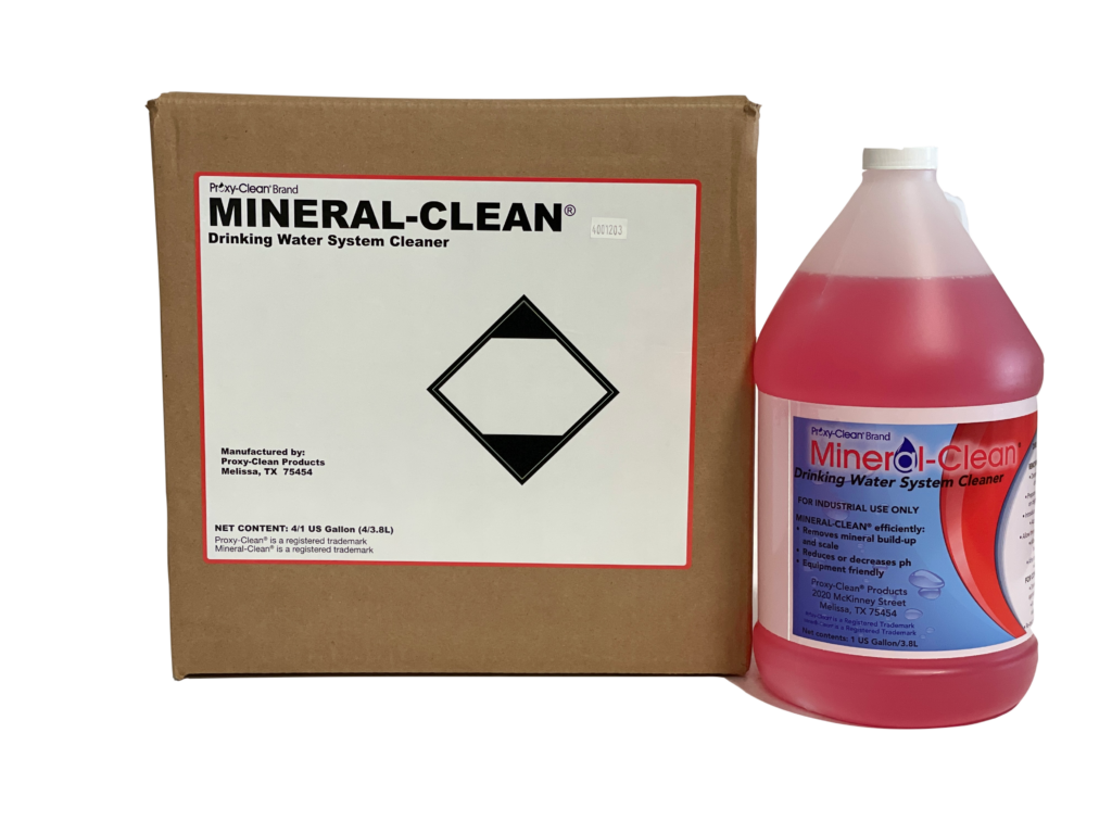 Mineral-Clean® | Clear View Enterprises
