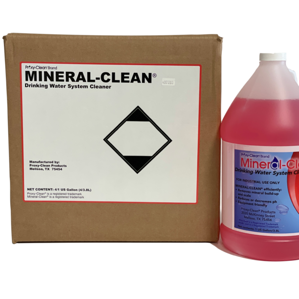 Mineral-Clean® | Clear View Enterprises
