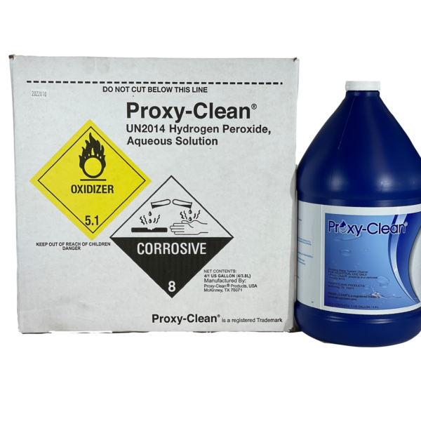 Proxy-Clean® | Clear View Enterprises