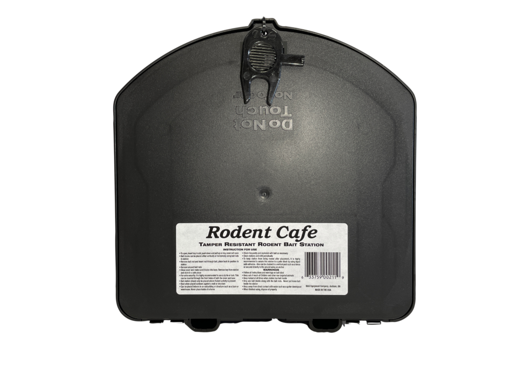 Rodent Cafe *Sold by the each. | Clear View Enterprises
