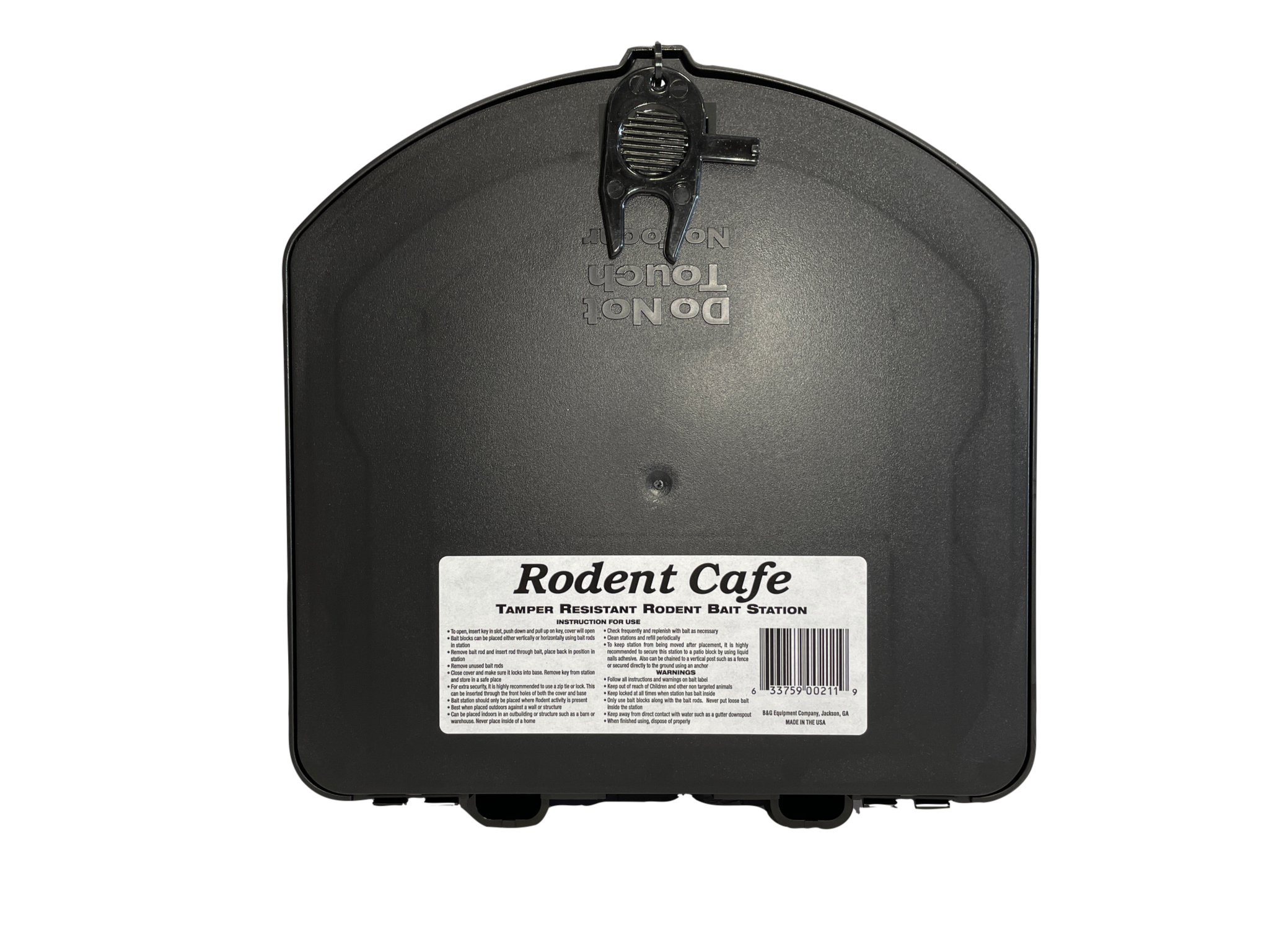 Rodent Cafe - Clear View Enterprises