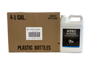 ViTEC™ for Poultry - Clear View Enterprises