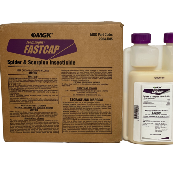 Onslaught-FAST CAP Insecticide | Clear View Enterprises