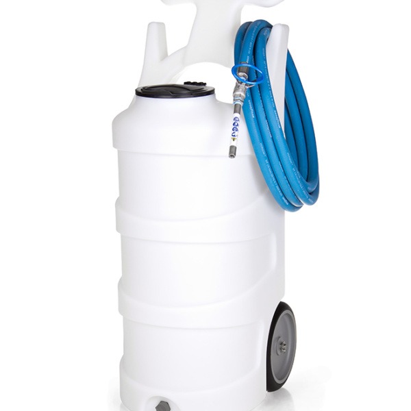Portable Foaming Unit-20 Gallon | Clear View Enterprises