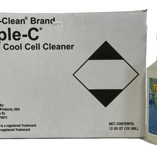 Triple C “Cool Cell Cleaner” | Clear View Enterprises