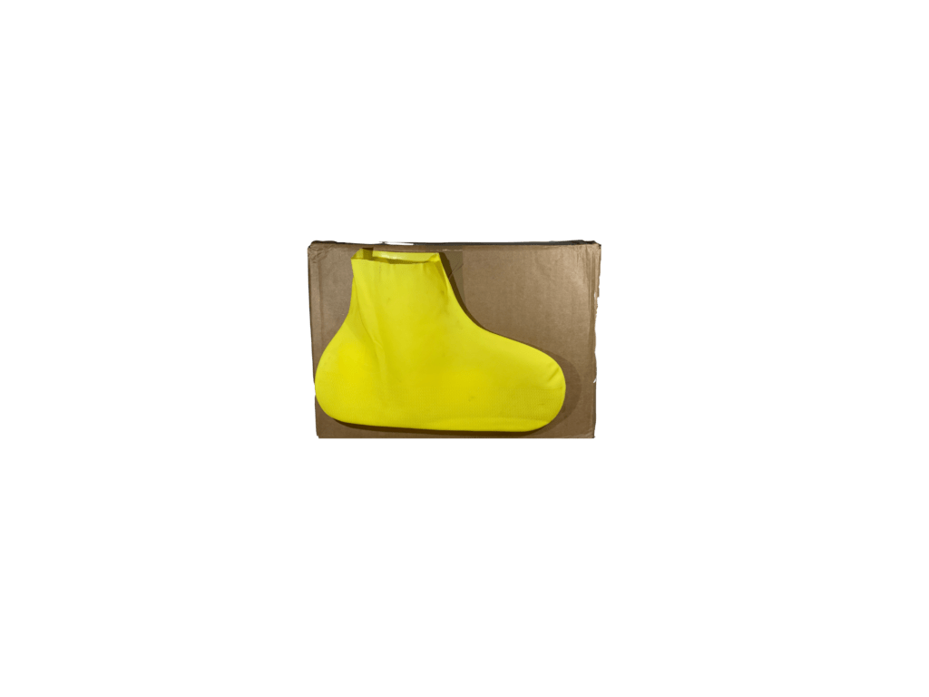 Yellow Boots | Clear View Enterprises