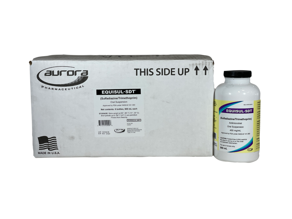 Equisol-SDT (Rx use only) | Clear View Enterprises