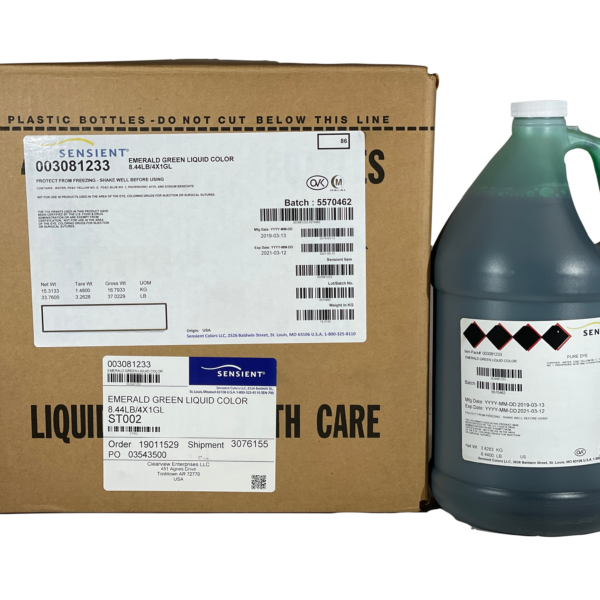 Emerald Green | Clear View Enterprises