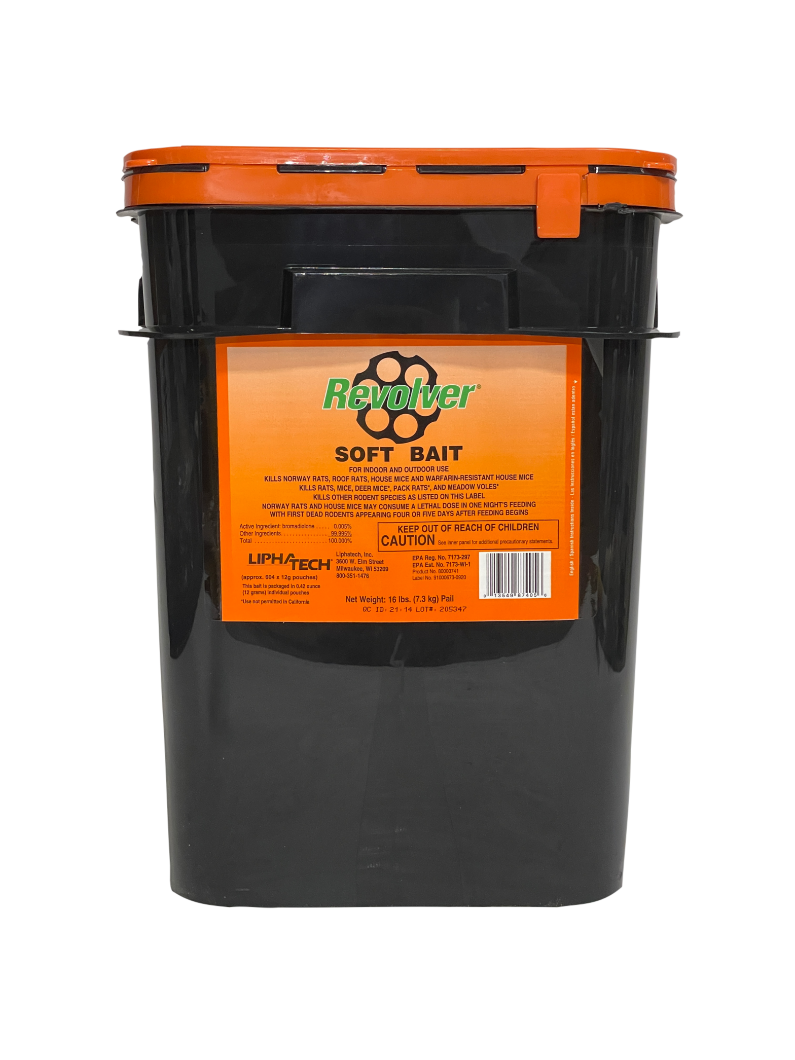 Revolver® – Soft Bait | Clear View Enterprises