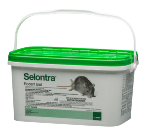 Selontra® Rodent Bait | Clear View Enterprises