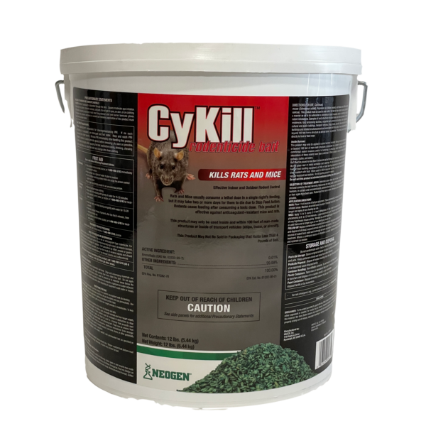 CyKill Meal Bait | Clear View Enterprises