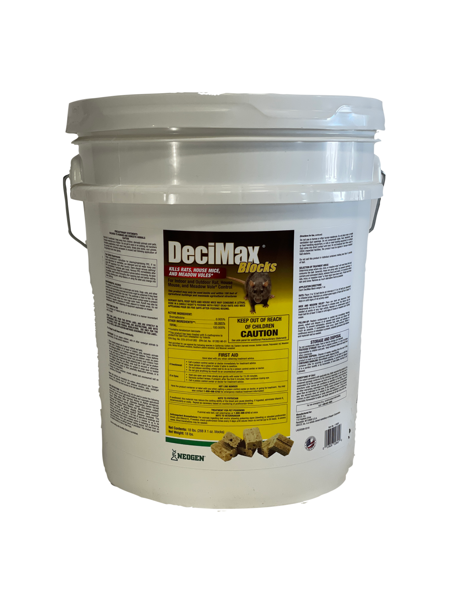 DeciMax® Blocks | Clear View Enterprises