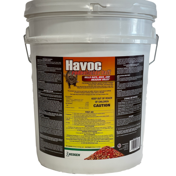 Havoc Meal Bait | Clear View Enterprises