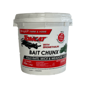 Tomcat with Bromethalin Bait Chunx | Clear View Enterprises