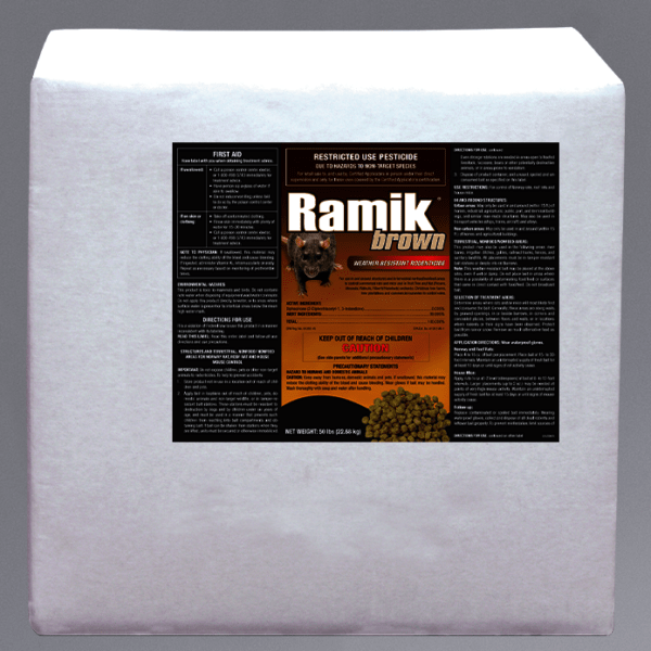 Ramik® Brown | Clear View Enterprises