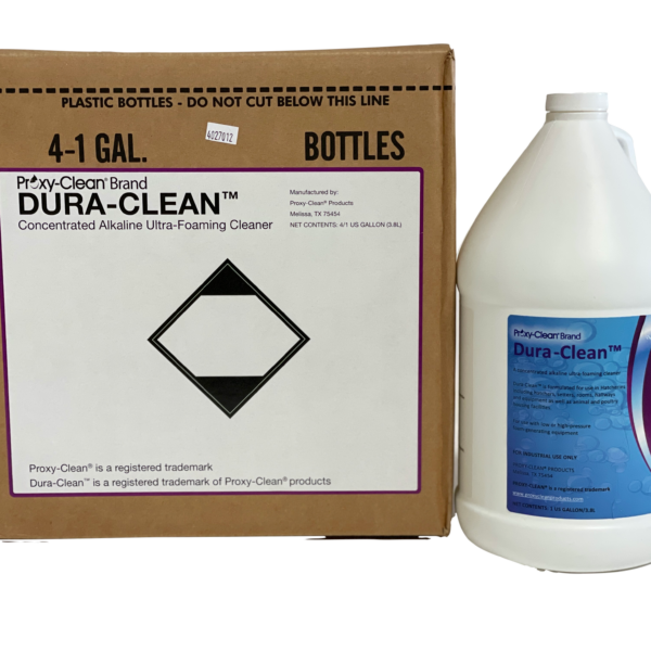 Dura-Clean™ | Clear View Enterprises