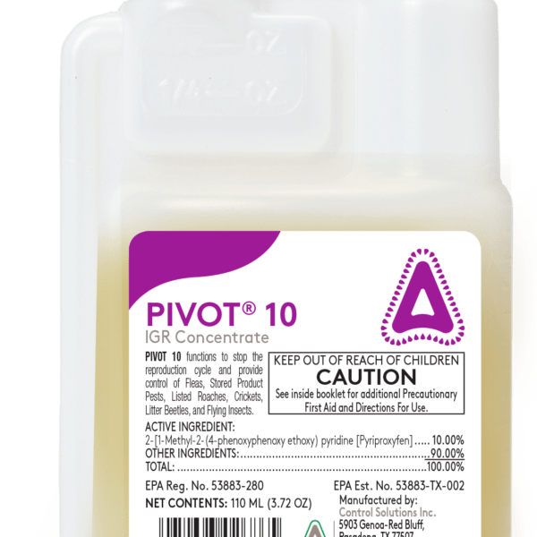 Pivot® 10 | Clear View Enterprises