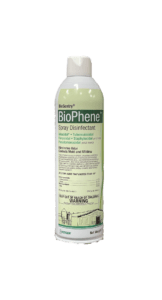 BioPhene™ Spray Disinfectant | Clear View Enterprises