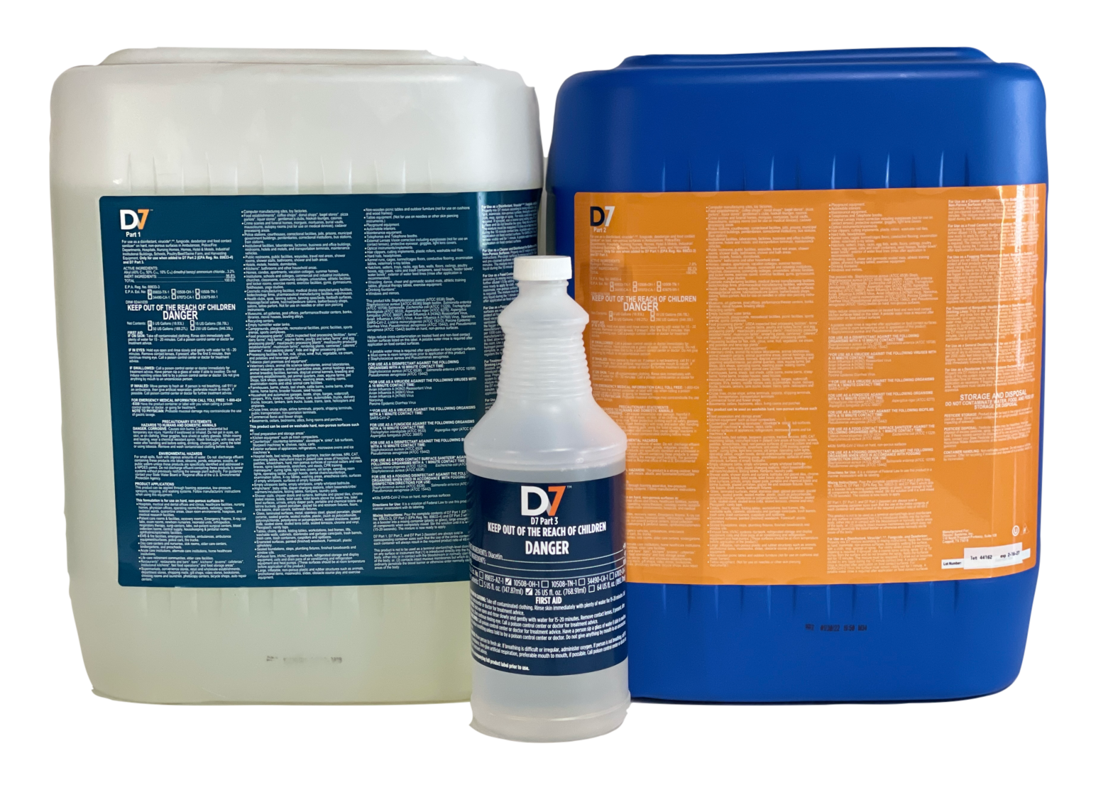 Decon7 | Clear View Enterprises