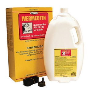 Ivermectin Pour-On | Clear View Enterprises