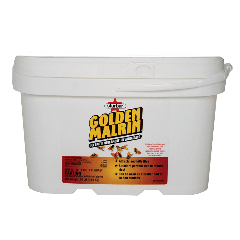 Golden Malrin Fly Bait | Clear View Enterprises