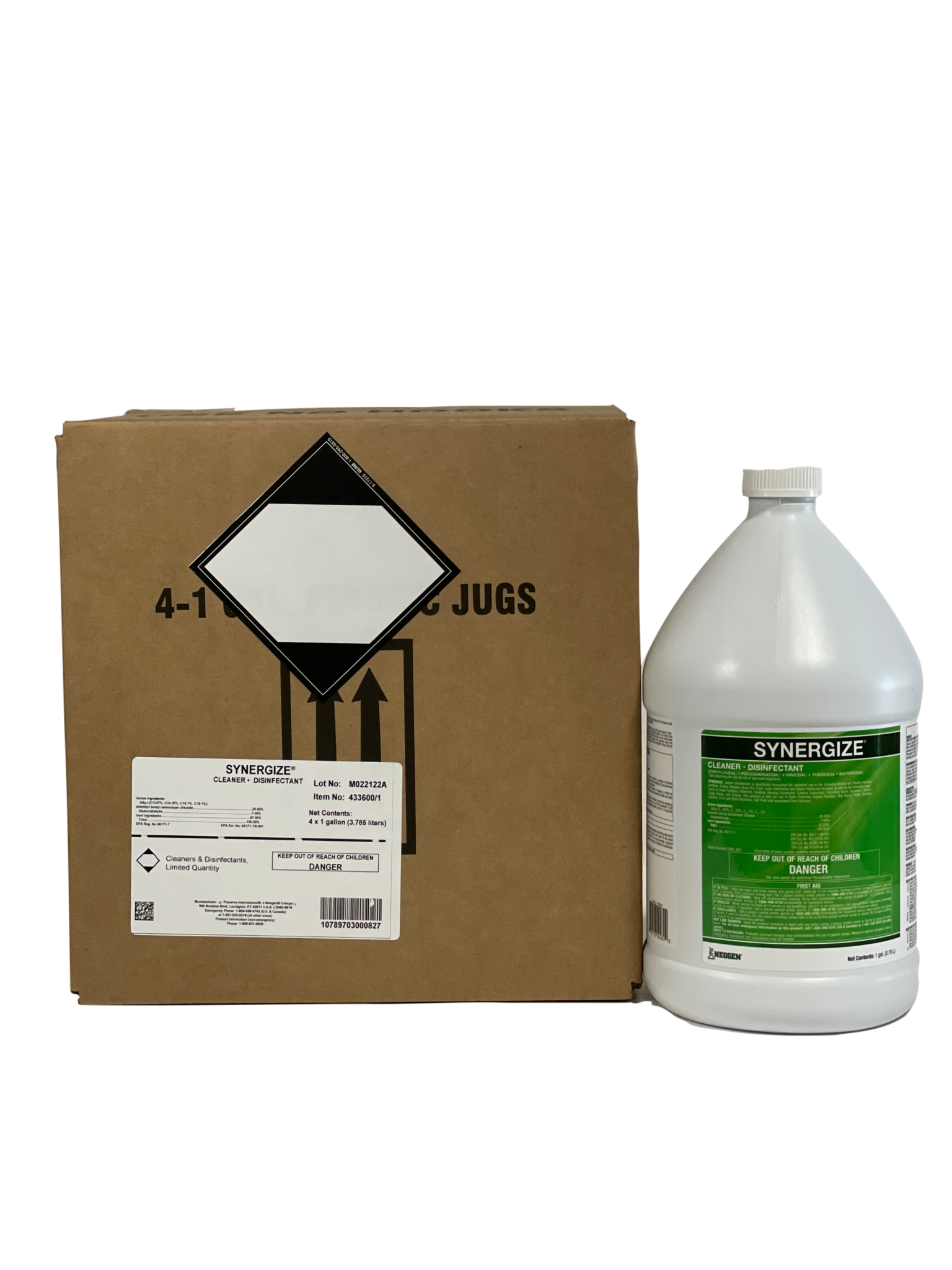 Synergize® | Clear View Enterprises