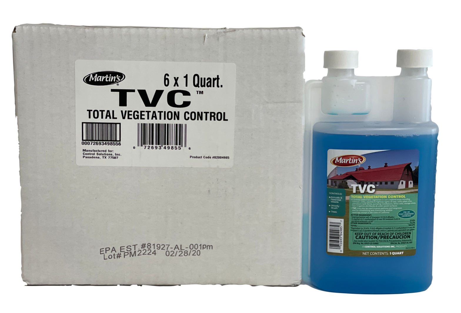 TVC | Clear View Enterprises
