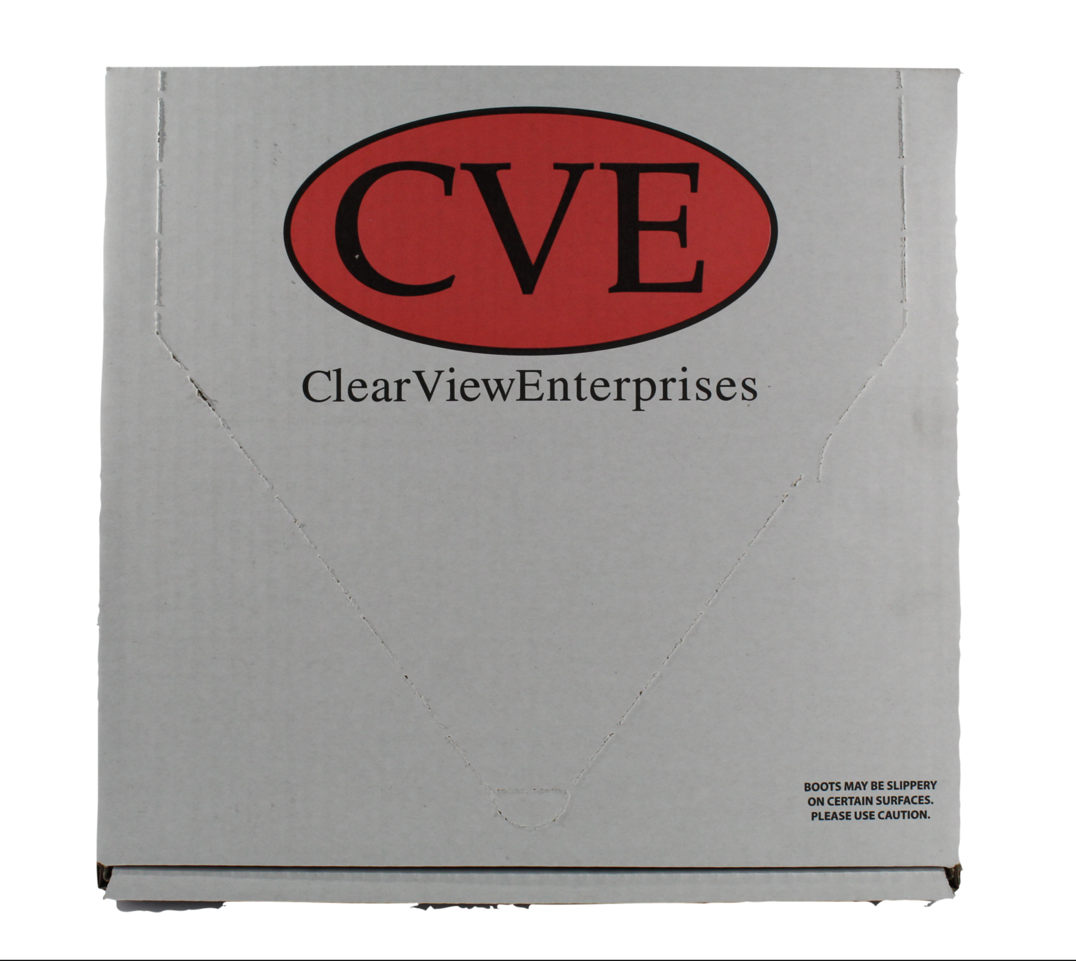 Disposable Plastic Boots | Clear View Enterprises