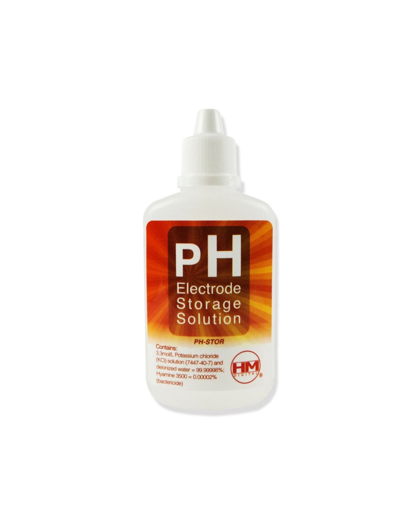 PH Calibration/Storage Solution | Clear View Enterprises