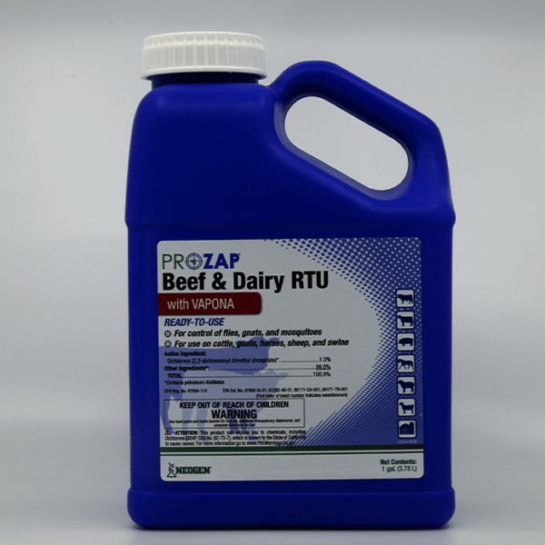 Prozap® Beef and Dairy RTU | Clear View Enterprises