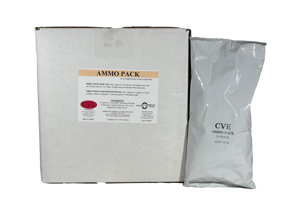 Ammo Pack | Clear View Enterprises